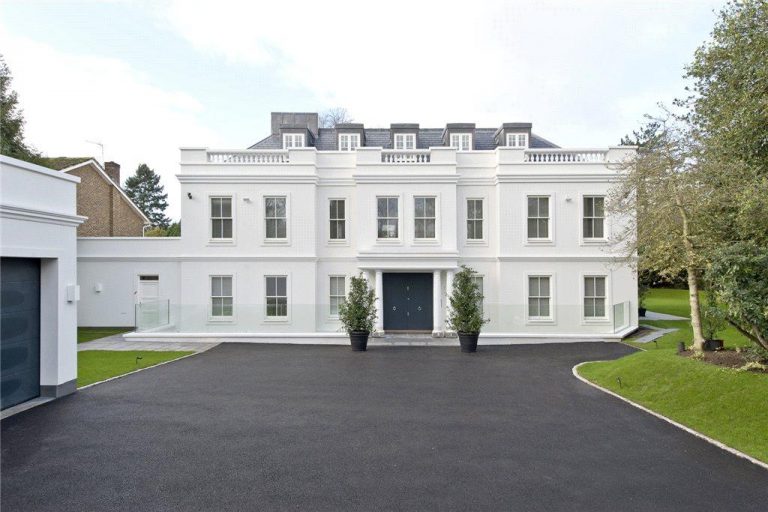 ICF Structures – ICF