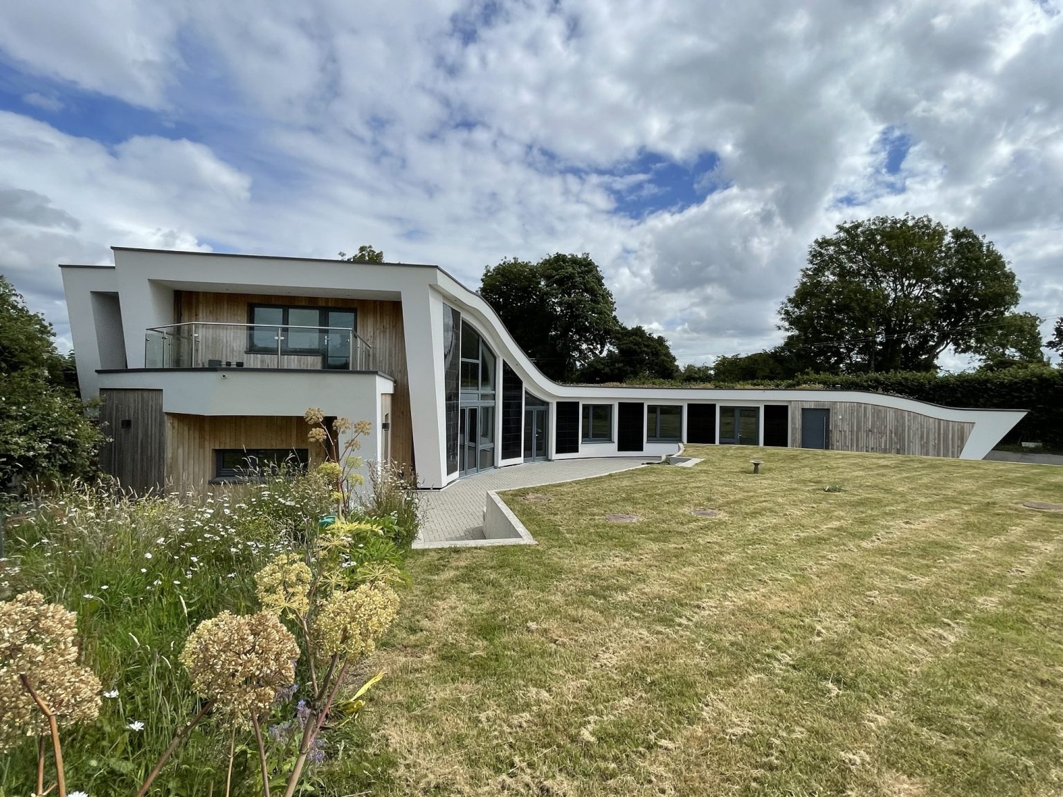 Insulated Concrete Forms – ICF