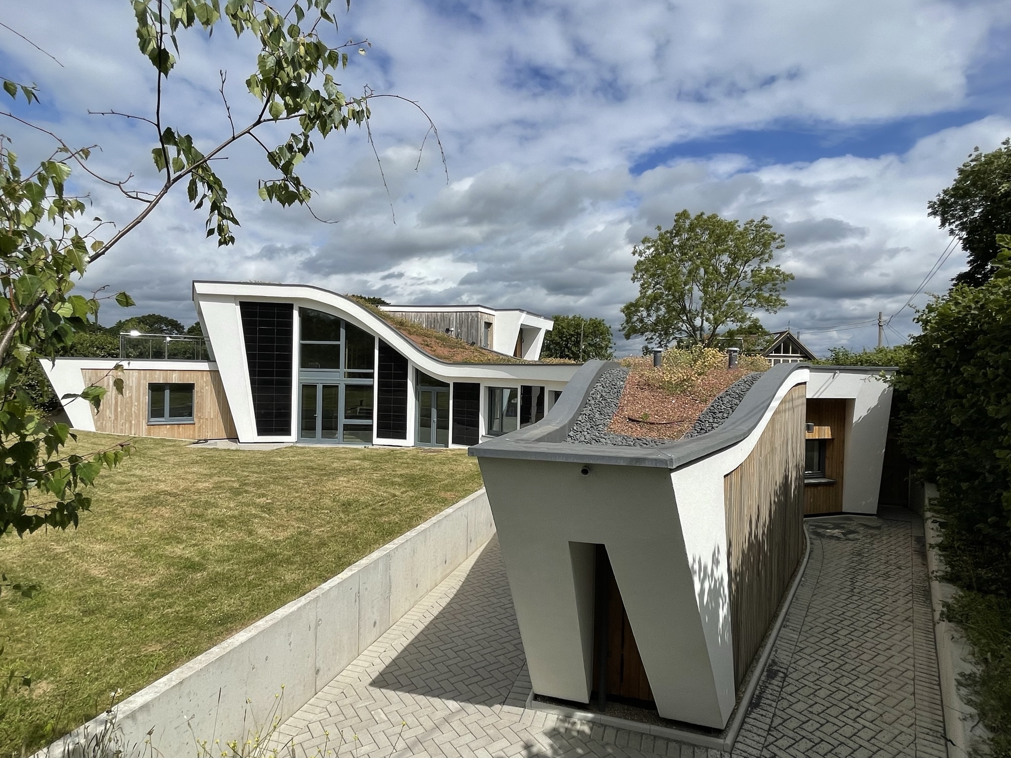 ICF Structures – ICF