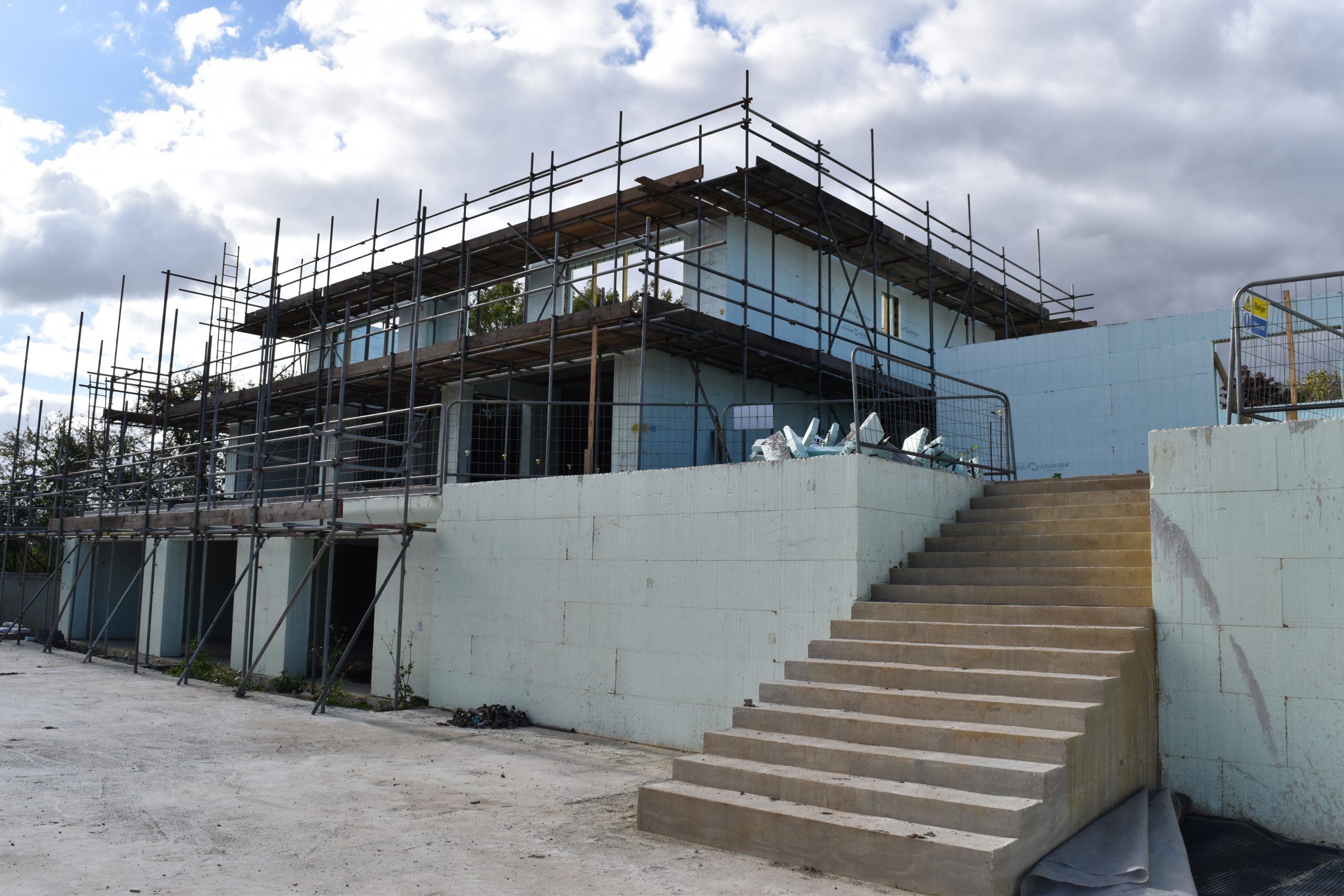 ICF BASEMENTS – ICF