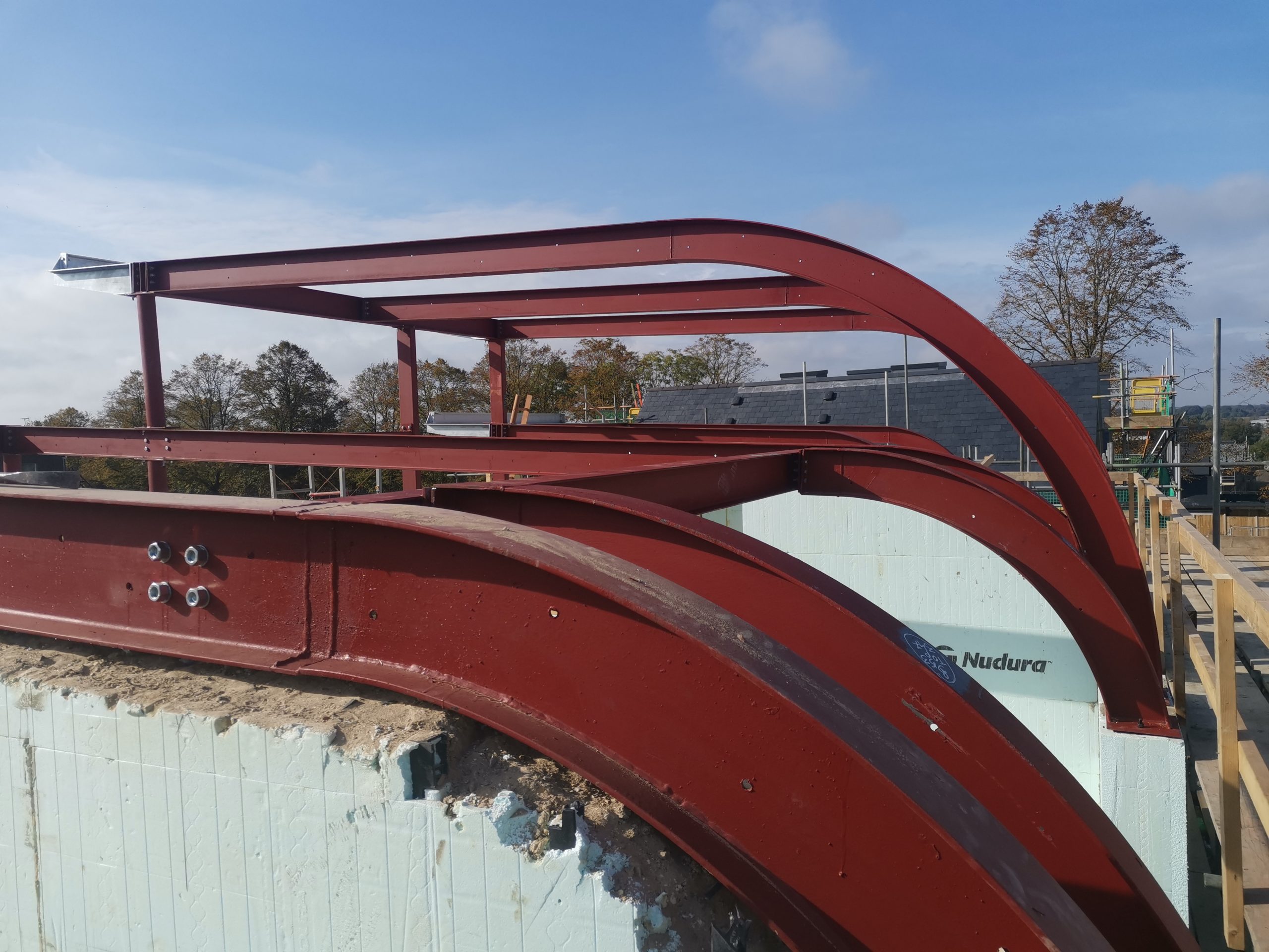 ICF Structures – ICF