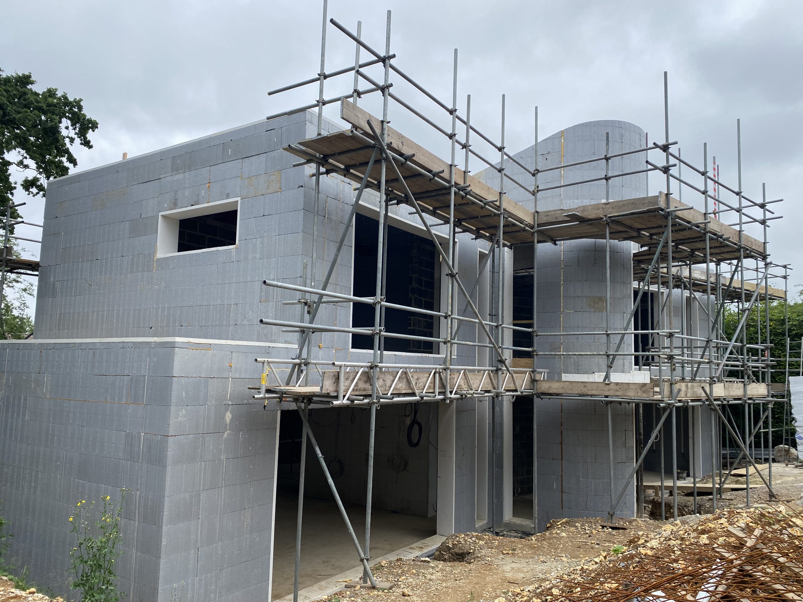 ICF Structures – ICF
