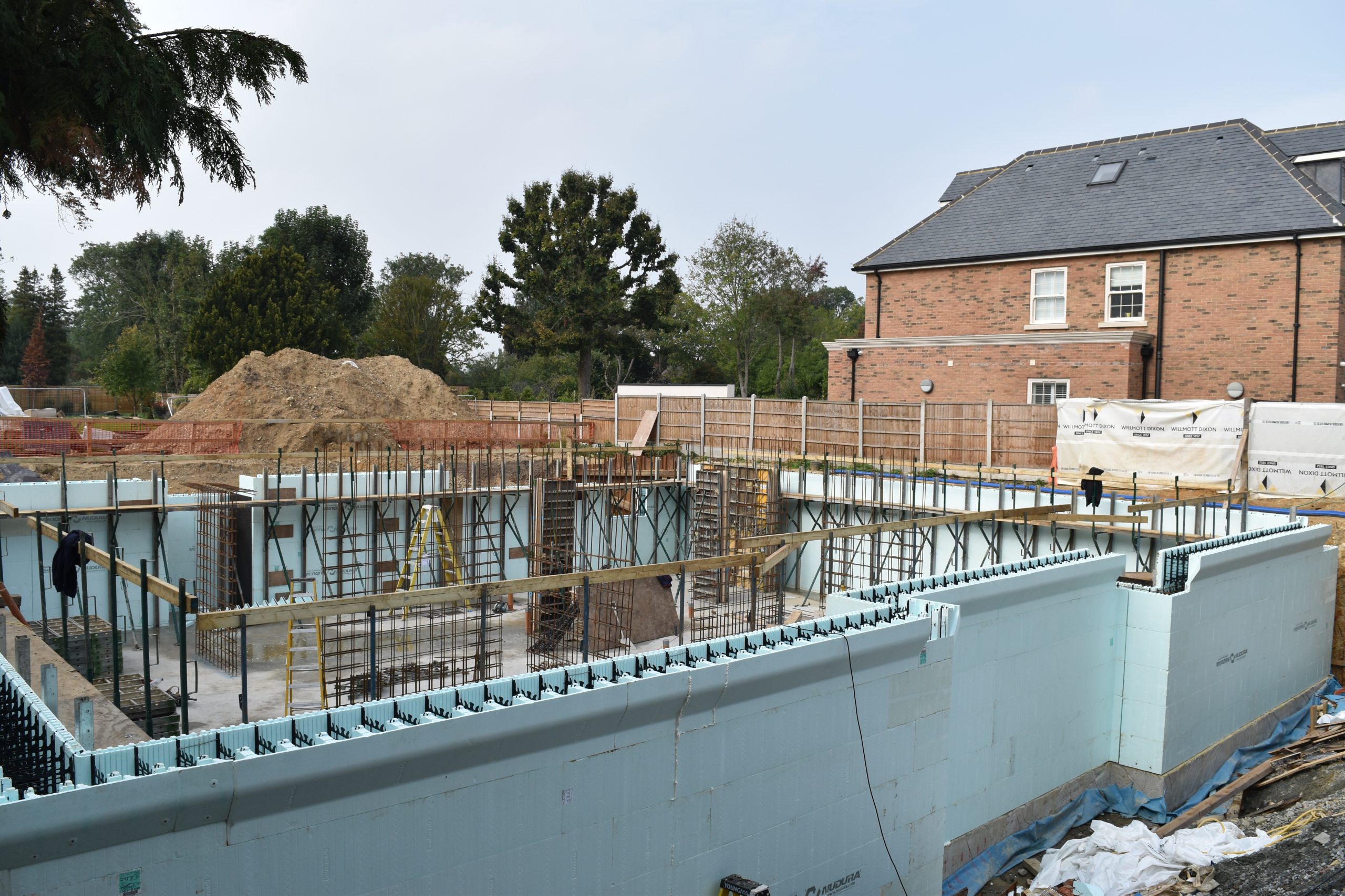 ICF BASEMENTS – ICF